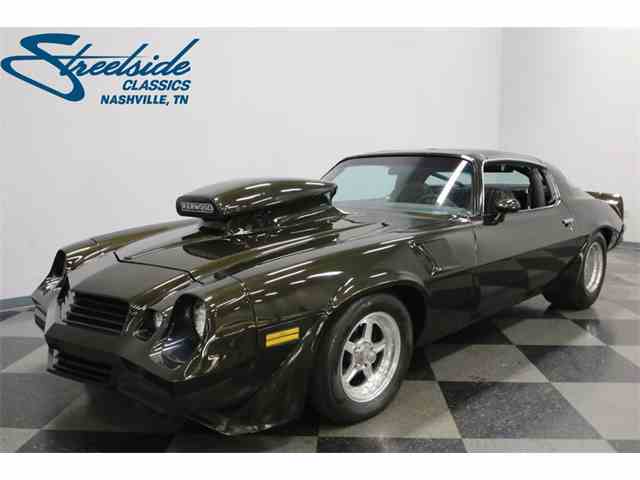1981 Chevrolet Camaro for Sale on ClassicCars.com