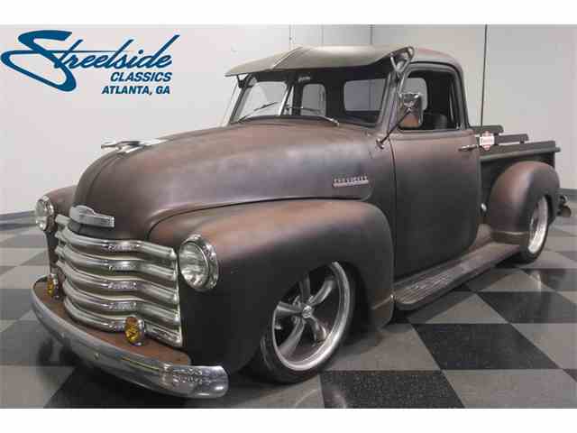 1953 Chevrolet 3100 for Sale on ClassicCars.com