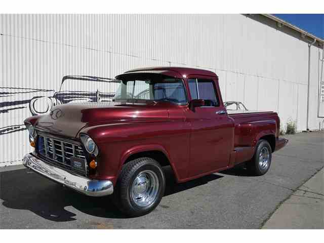 1956 Chevrolet 3100 for Sale on ClassicCars.com