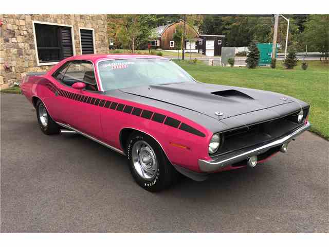 1970 Plymouth Cuda for Sale on ClassicCars.com