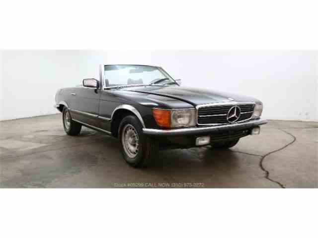 Classic Mercedes-Benz for Sale on ClassicCars.com