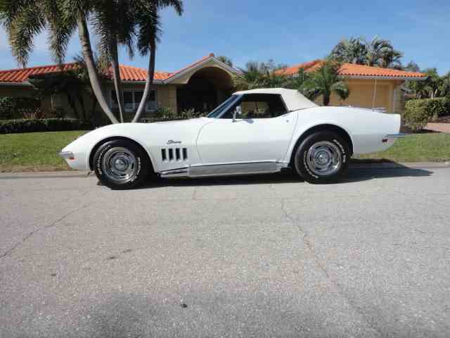 1969 Chevrolet Corvette for Sale on ClassicCars.com