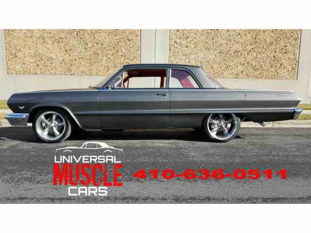 Classic Chevrolet Biscayne for Sale on ClassicCars.com