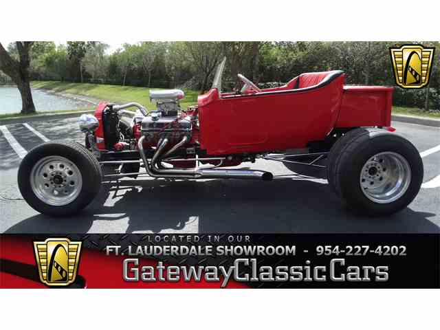 1923 Ford T Bucket for Sale on ClassicCars.com