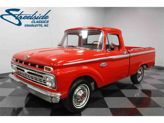 1966 Ford F100 for Sale on ClassicCars.com