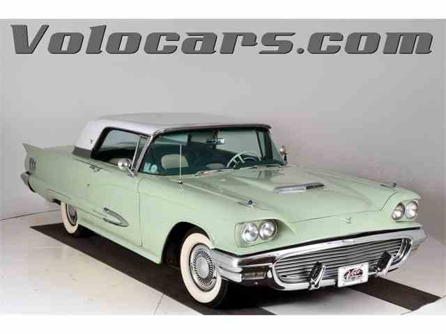 1959 Ford Thunderbird for Sale on ClassicCars.com