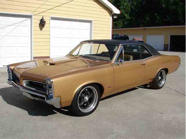 1966 Pontiac Lemans for Sale on ClassicCars.com