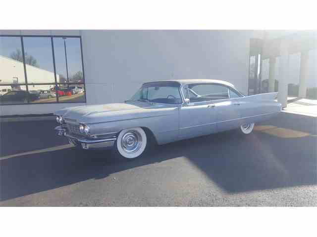 Classic Cadillac for Sale on ClassicCars.com