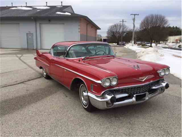 Classic Cadillac for Sale on ClassicCars.com