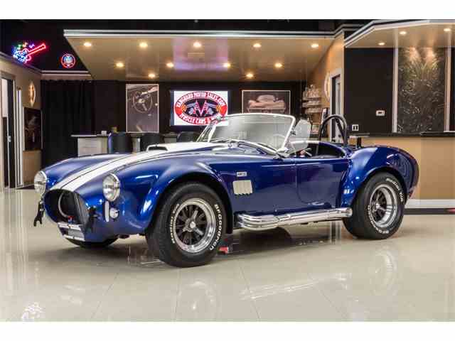 1960 to 1970 Shelby Cobra for Sale on ClassicCars.com