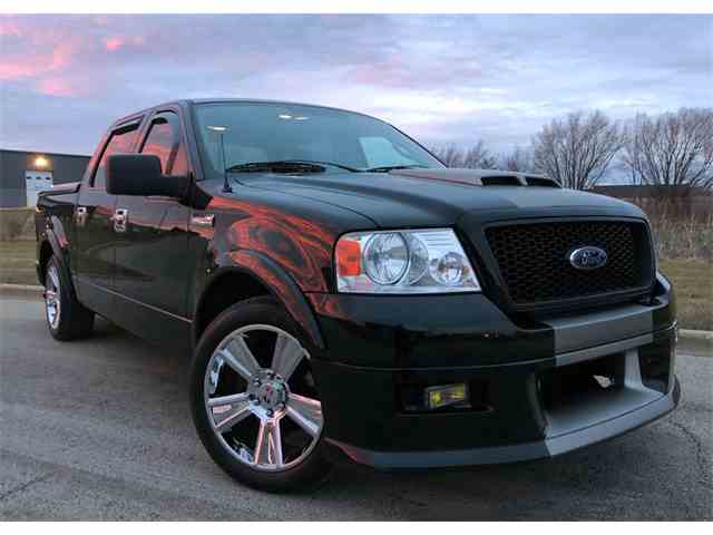 Classic Ford F150 for Sale on ClassicCars.com