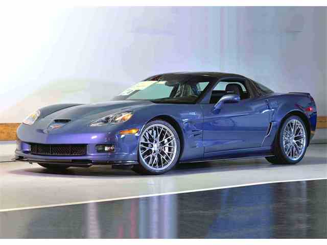 Classic Chevrolet Corvette ZR1 for Sale on ClassicCars.com