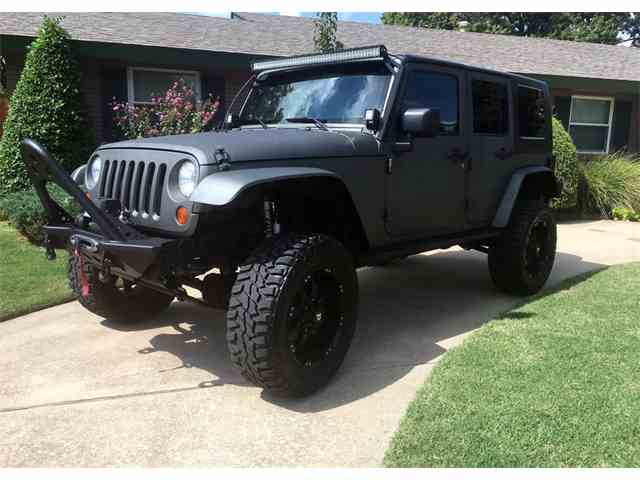 Classic Jeep Wrangler for Sale on ClassicCars.com