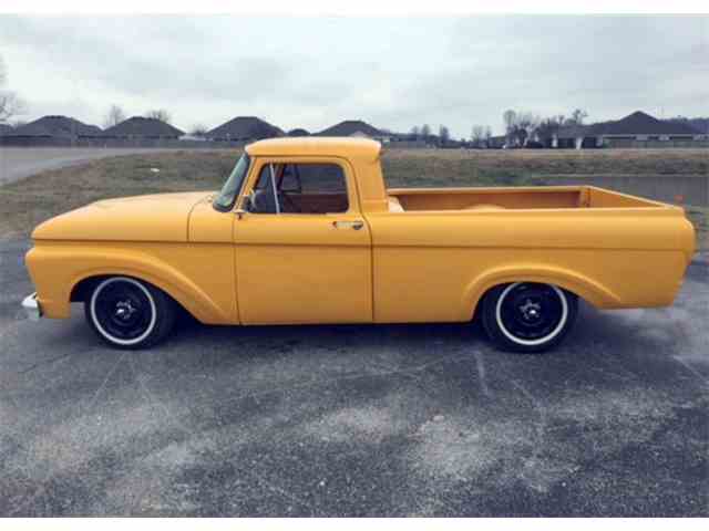 Classic Ford Custom for Sale on ClassicCars.com