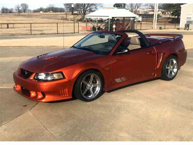 Classic Ford mustang-saleen for Sale on ClassicCars.com