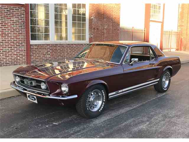 1967 Ford Mustang for Sale on ClassicCars.com