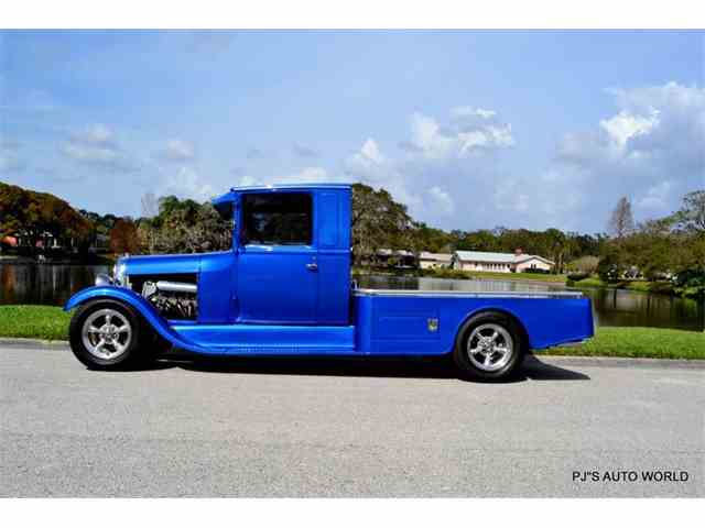 1929 Ford Model A for Sale on ClassicCars.com