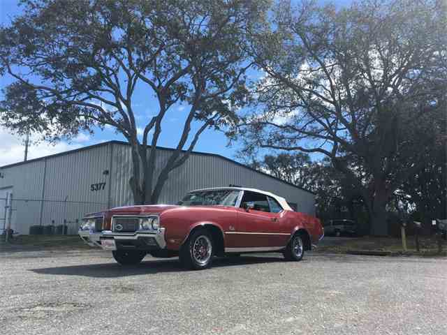 Classic Oldsmobile for Sale on ClassicCars.com