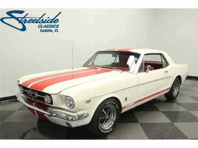 1965 Ford Mustang for Sale on ClassicCars.com