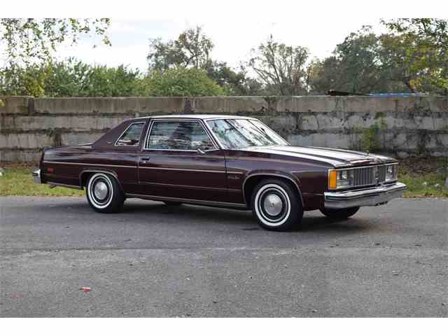 Classic Oldsmobile 98 for Sale on ClassicCars.com