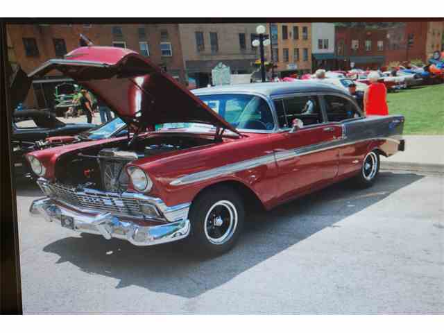 1956 Chevrolet Bel Air for Sale on ClassicCars.com