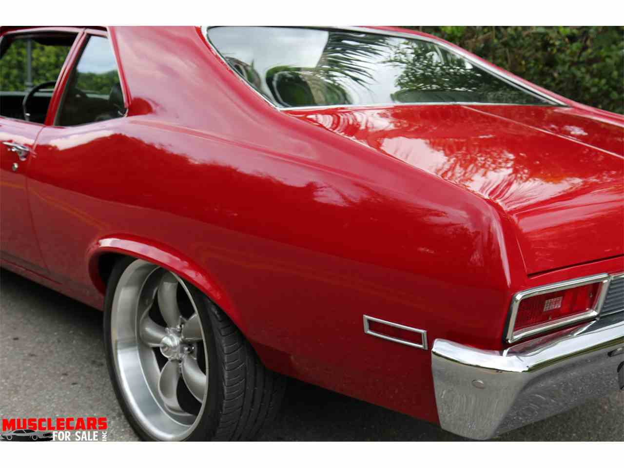 1971 Chevrolet Nova for Sale | ClassicCars.com | CC-1067898