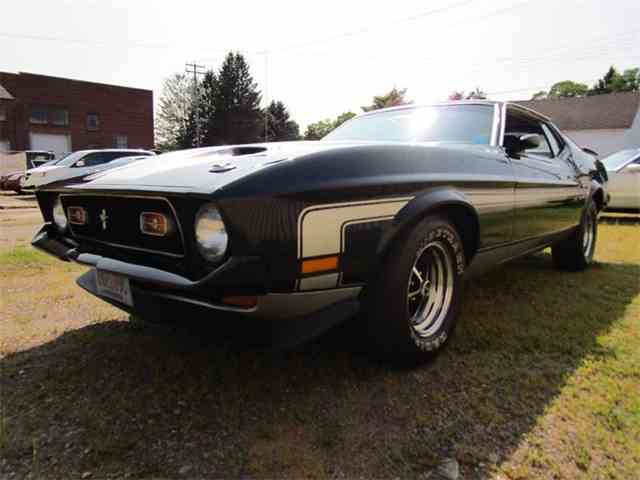 1972 Ford Mustang for Sale on ClassicCars.com