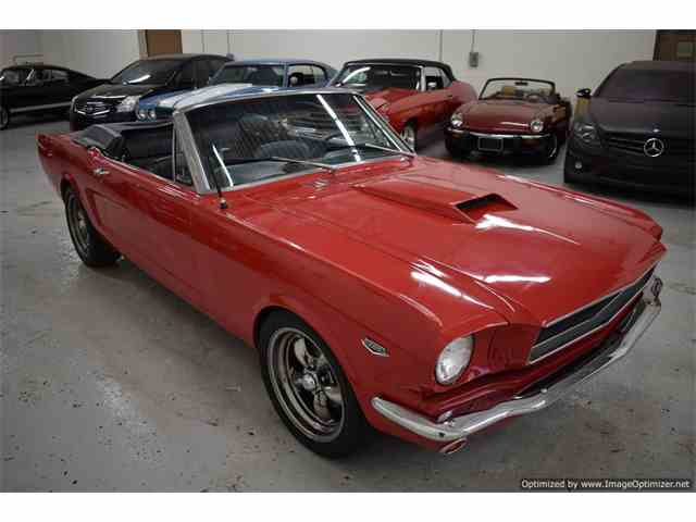 Classic Ford Mustang for Sale on ClassicCars.com