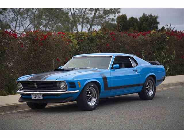 1970 Ford Mustang for Sale on ClassicCars.com