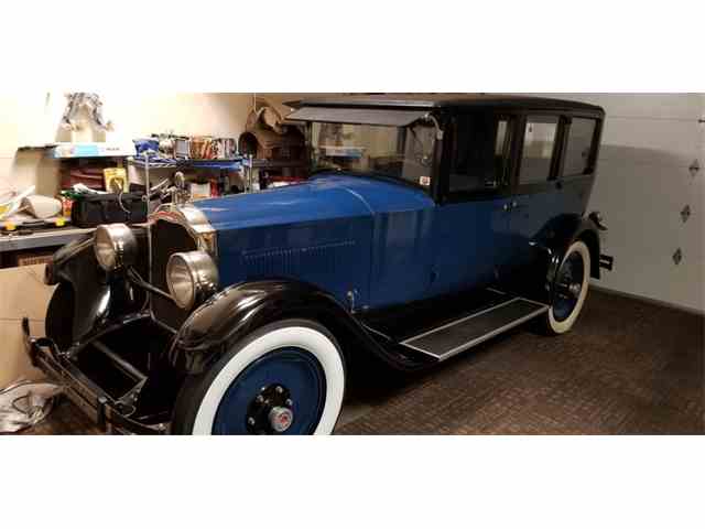 Classic Packard for Sale on ClassicCars.com