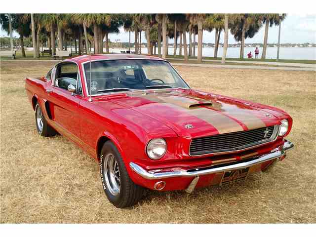 1966 Shelby GT350 for Sale on ClassicCars.com