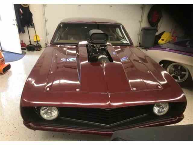 Classic Chevrolet Camaro for Sale on ClassicCars.com