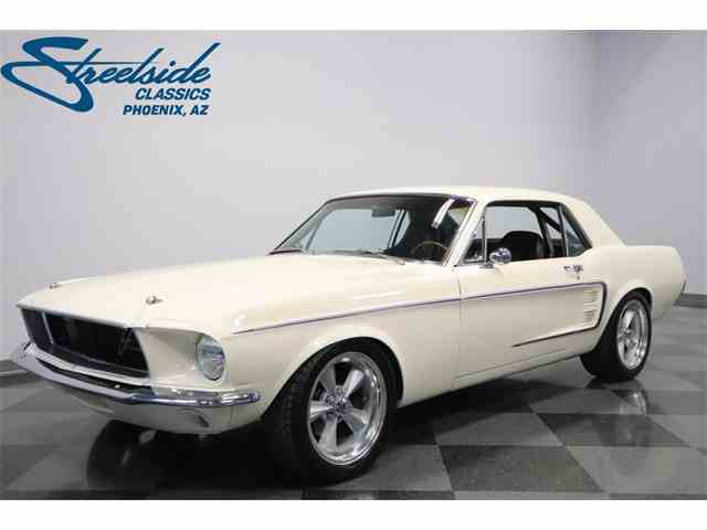 1967 Ford Mustang for Sale on ClassicCars.com