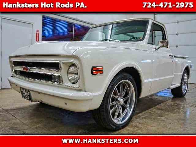 1968 Chevrolet C10 for Sale | ClassicCars.com | CC-523715
