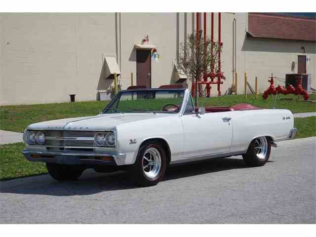 1964 Chevrolet Malibu for Sale on ClassicCars.com