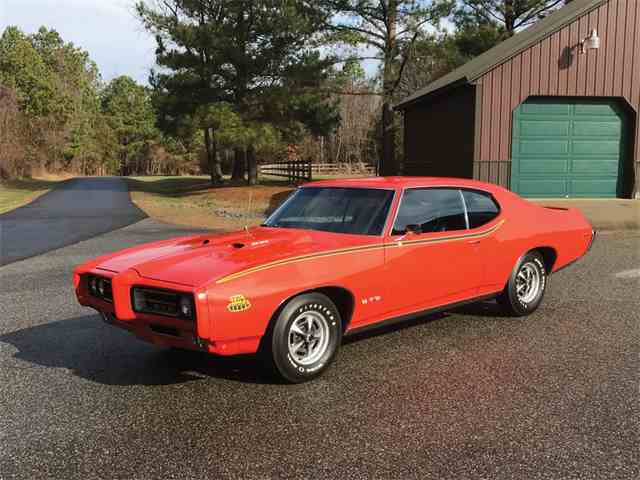 1973 Pontiac GTO - ClassicCars.com Journal