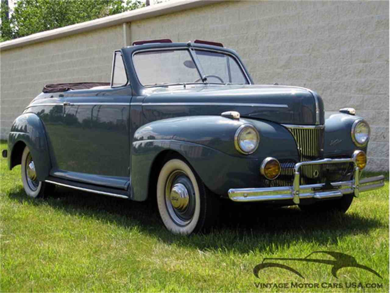 1941 Ford Super Deluxe for Sale | ClassicCars.com | CC-334231