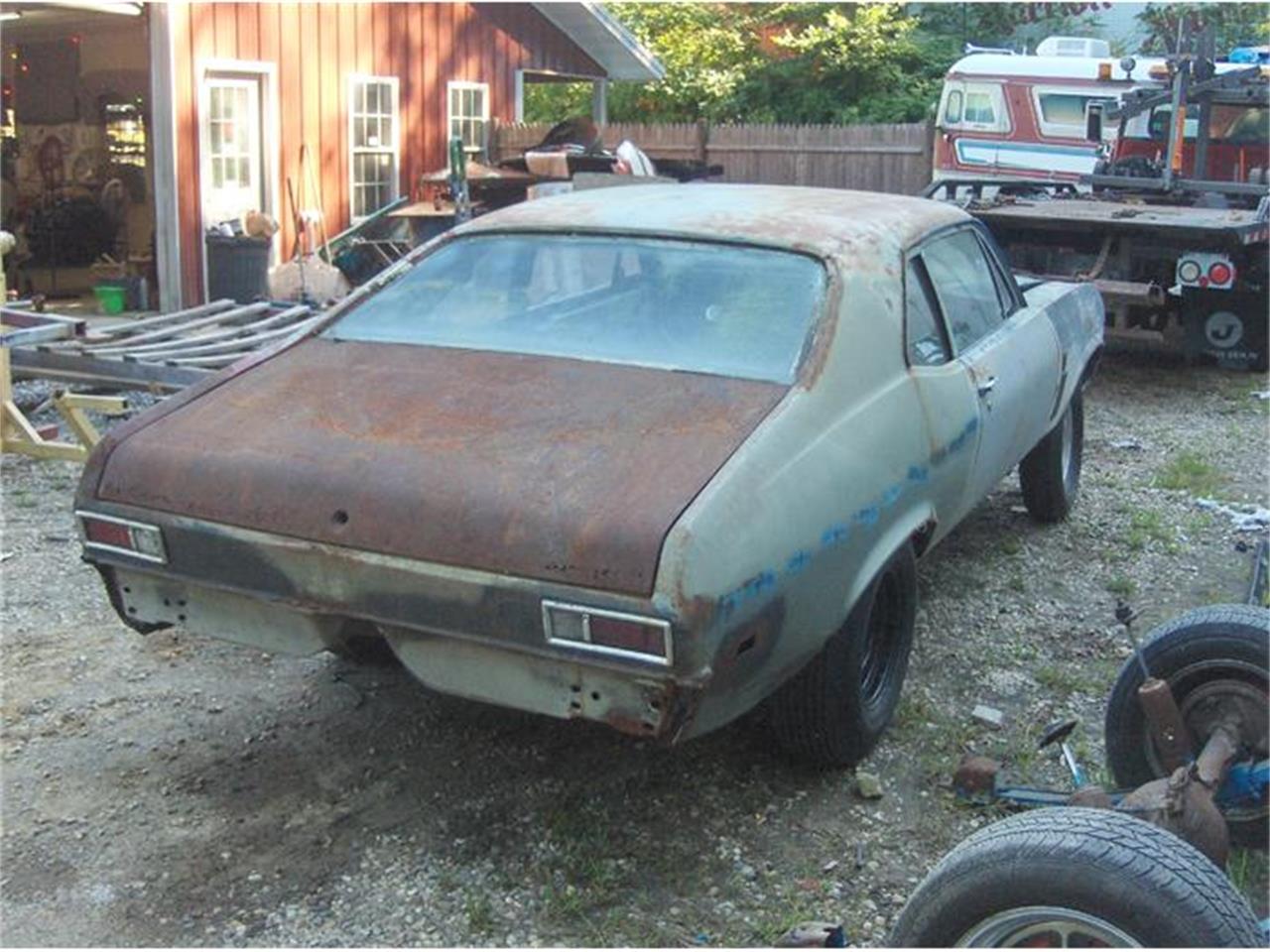 1968 Chevrolet Nova for Sale | ClassicCars.com | CC-363012
