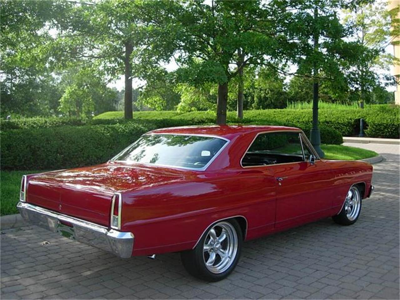 1967 Chevrolet Nova for Sale | ClassicCars.com | CC-367140