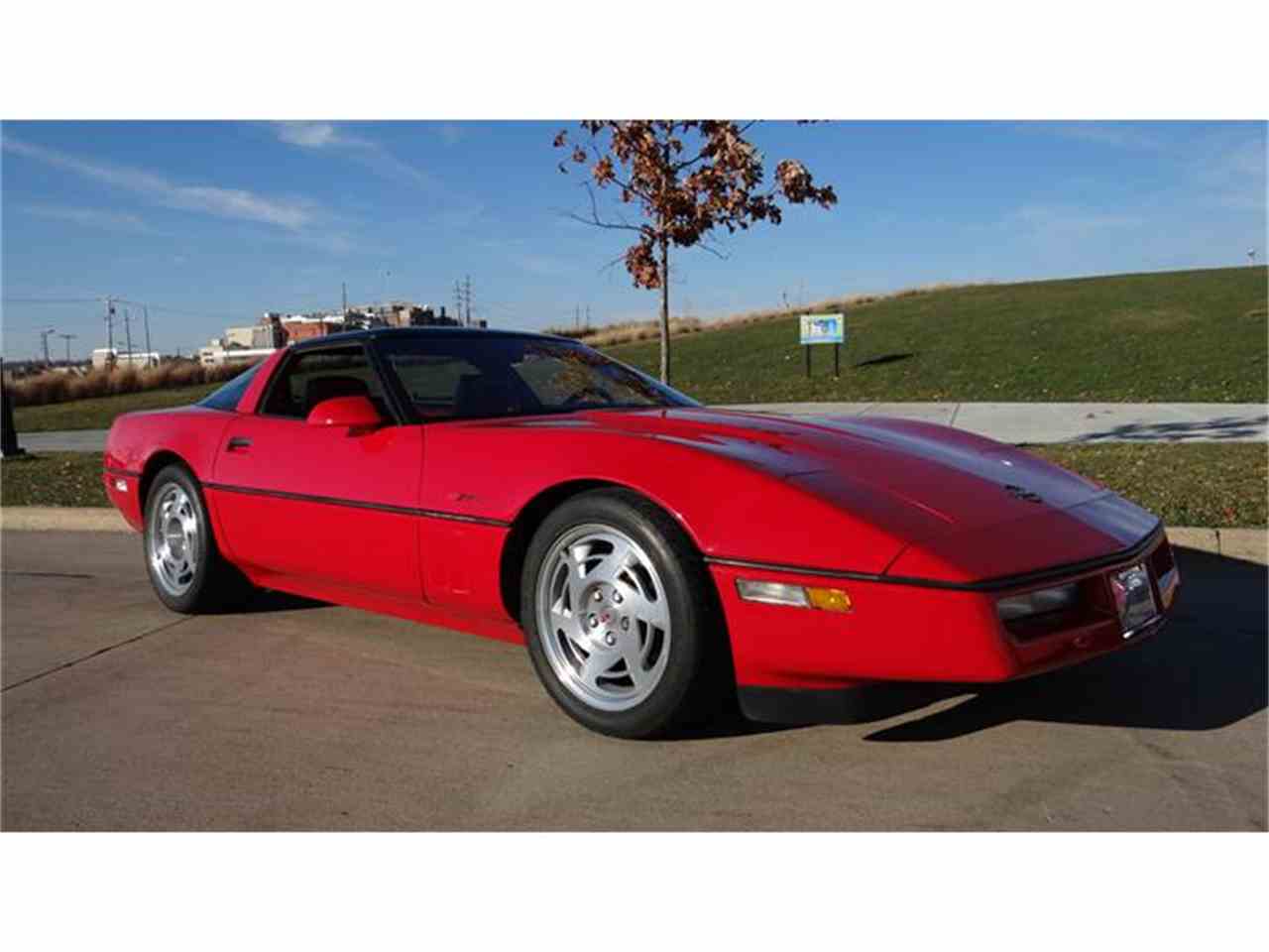 1990 Chevrolet Corvette ZR1 for Sale | ClassicCars.com | CC-381368