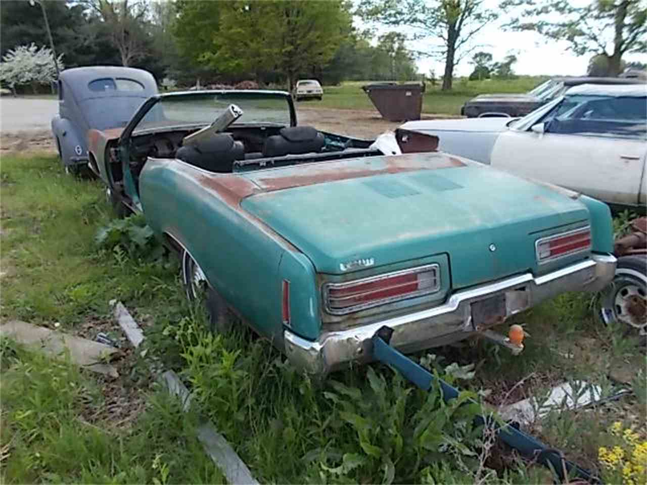 1971 Pontiac Catalina for Sale | ClassicCars.com | CC-394510