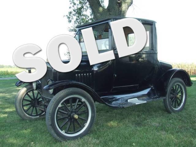 Classifieds for 1925 Ford Model T - 10 Available