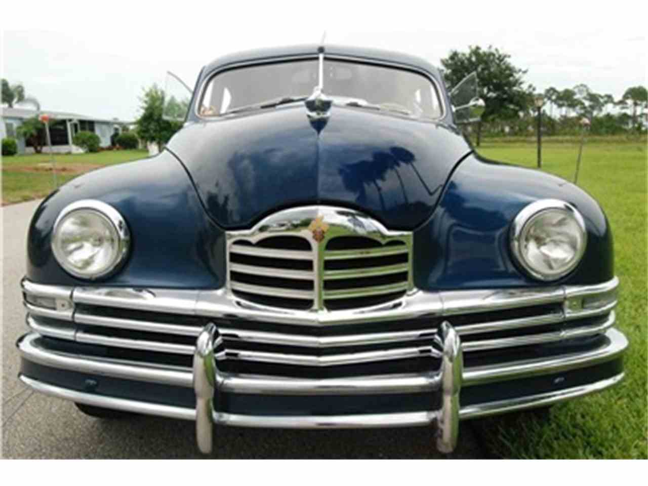 1948 Packard Super Eight for Sale | ClassicCars.com | CC-427207