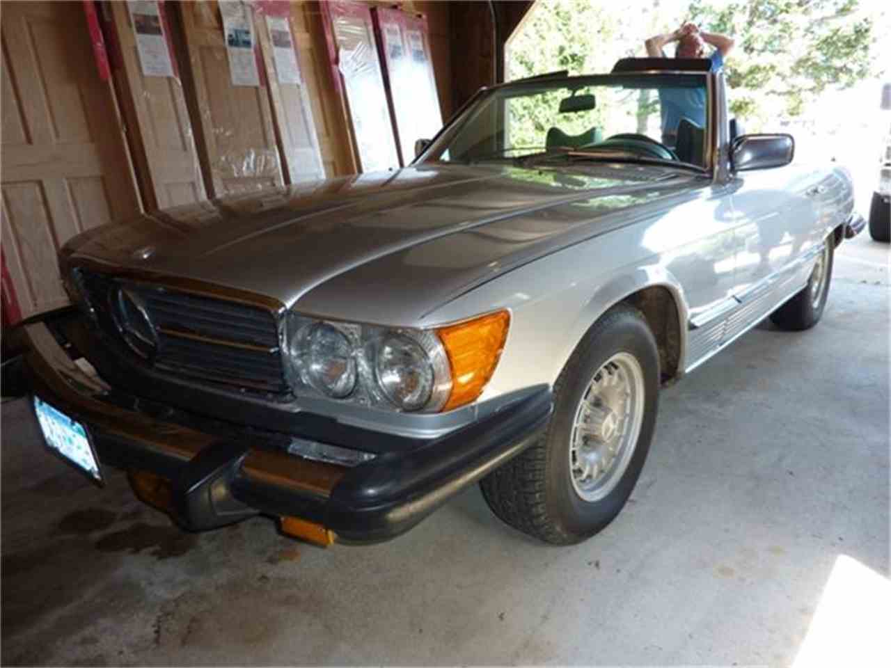 1978 Mercedes-Benz 450SL for Sale | ClassicCars.com | CC-445738