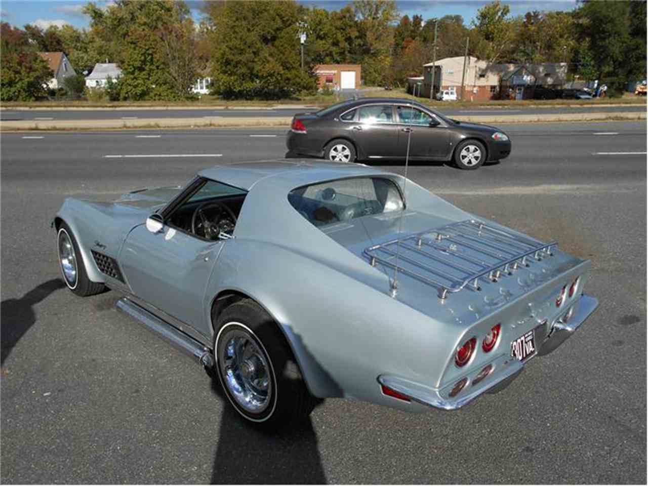 1970 Chevrolet Corvette Stingray for Sale | ClassicCars.com | CC-472887