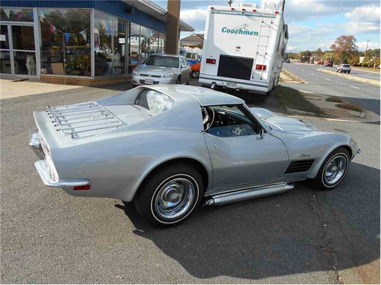 1970 Chevrolet Corvette Stingray for Sale | ClassicCars.com | CC-472887