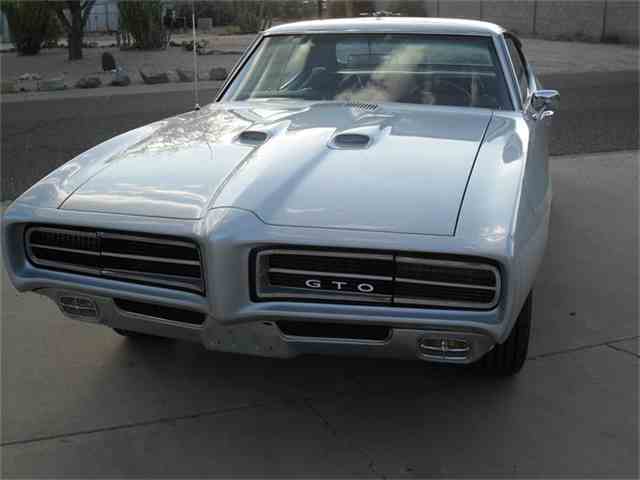 1969 Pontiac GTO for Sale on ClassicCars.com - 57 Available - Page 2