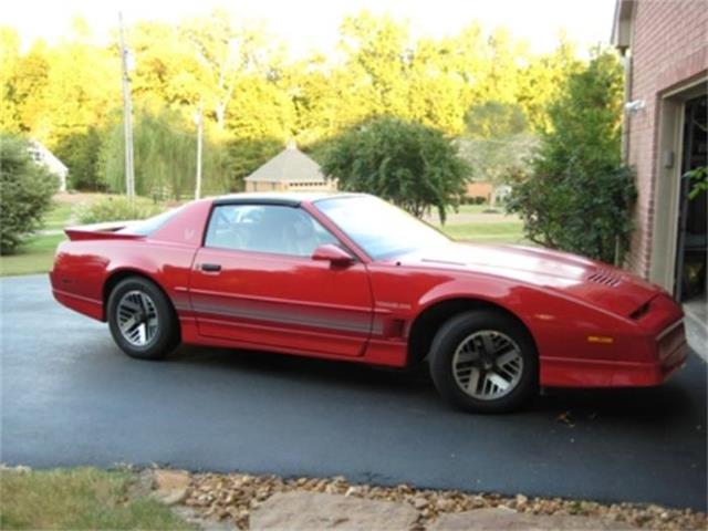1987 to 1989 Pontiac Firebird Trans Am For Sale on ClassicCars.com - 18 ...