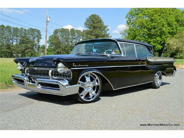 1957 Mercury Monterey For Sale on ClassicCars.com - 4 Available