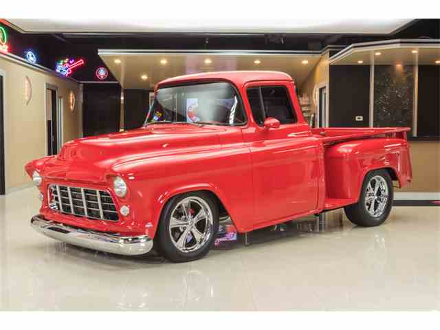 1956 Chevrolet 3100 for Sale on ClassicCars.com - 14 Available